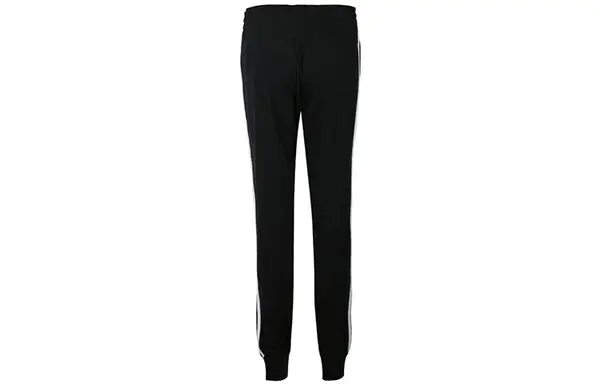 Adidas Plaid Knitted Sports Pants