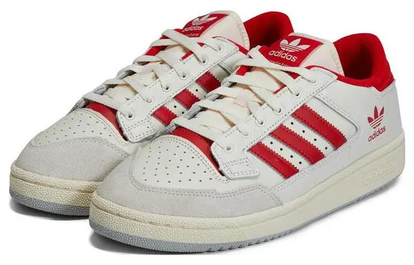 Adidas Centennial 85 Low - White/red