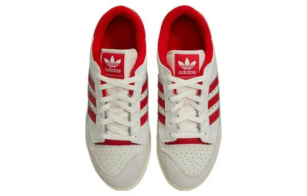 Adidas Centennial 85 Low - White/red