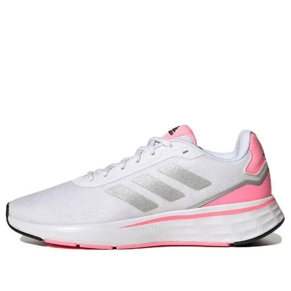 Adidas Start Your Run Sneakers - White/pink