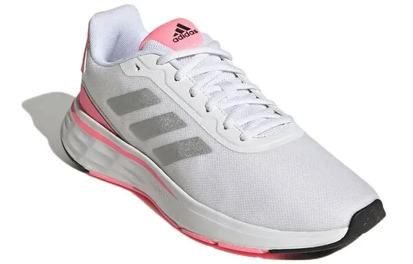 Adidas Start Your Run Sneakers - White/pink
