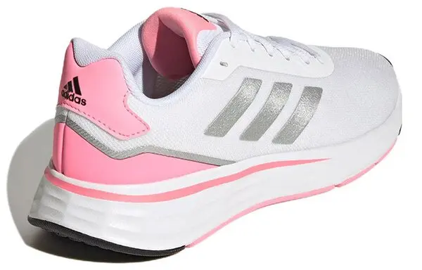 Adidas Start Your Run Sneakers - White/pink