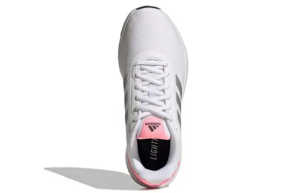 Adidas Start Your Run Sneakers - White/pink