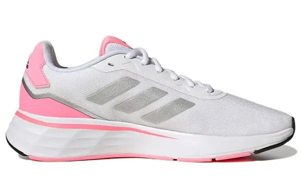 Adidas Start Your Run Sneakers - White/pink