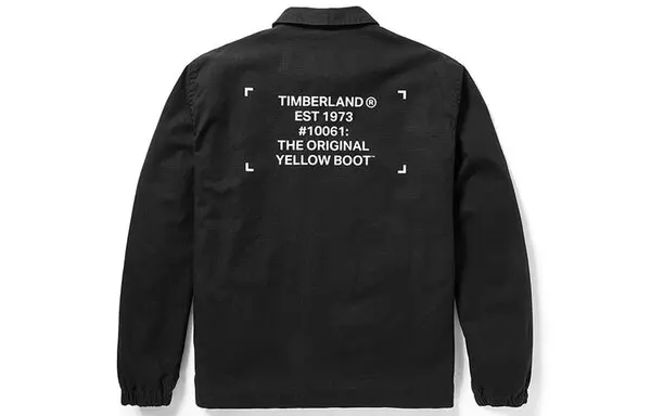 Timberland Smu Workwear Coach Jacket