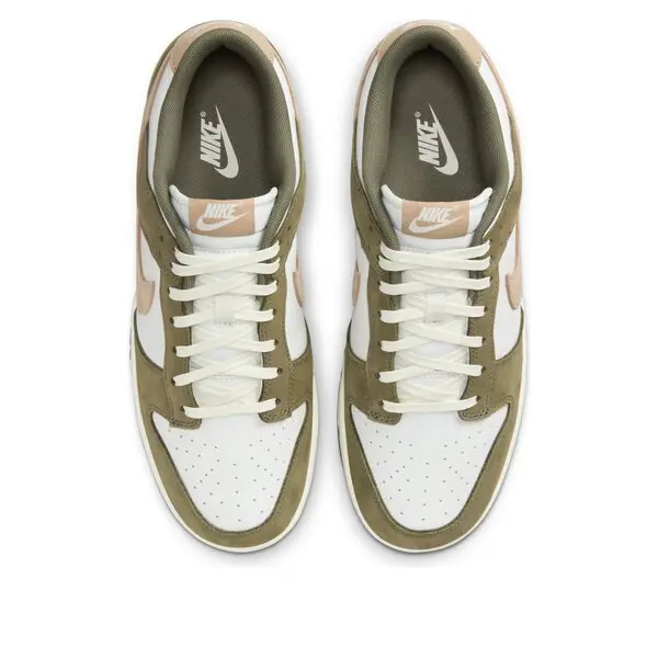 Nike Dunk Low Premium "medium Olive Hemp" Sneakers