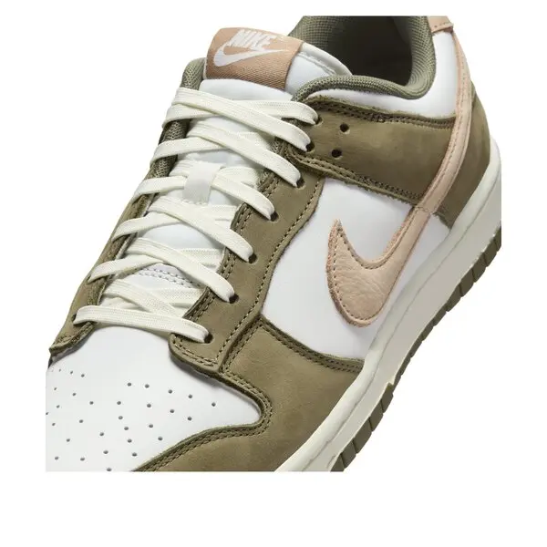 Nike Dunk Low Premium "medium Olive Hemp" Sneakers