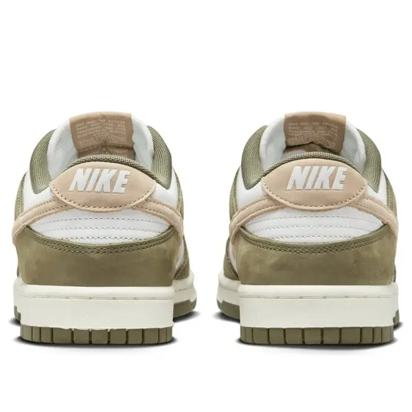 Nike Dunk Low Premium "medium Olive Hemp" Sneakers - Medium Olive/hemp