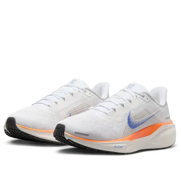 Nike Zoom Pegasus 41 Blueprint Pack Sneakers - Grey/playful Pink