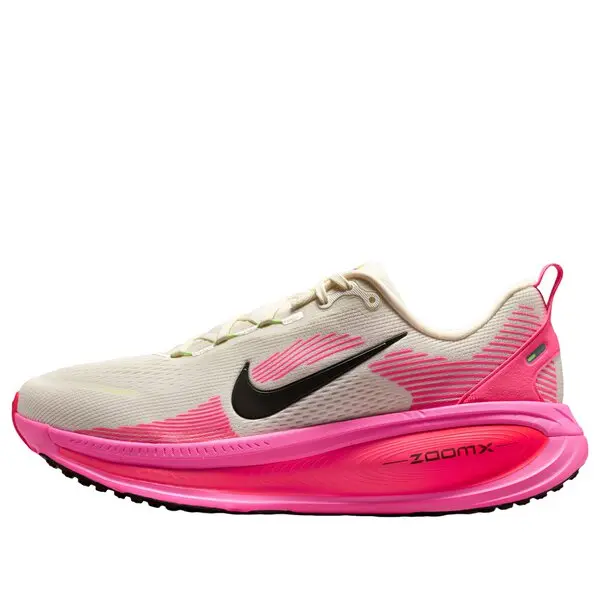 Nike Zoom Vomero 18 Sneakers - Sail/sequoia/hyper Pink