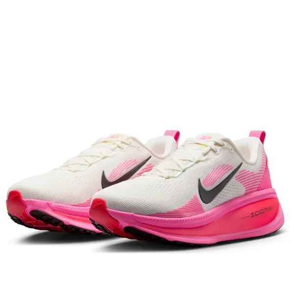 Nike Zoom Vomero 18 Sneakers - Sail/sequoia/hyper Pink