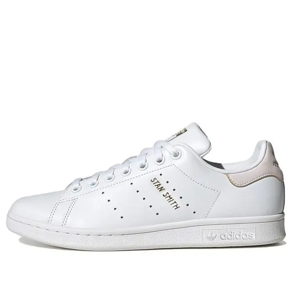 Adidas Stan Smith 'white Almost Pink - Cloud White/almost Pink/gold Metallic
