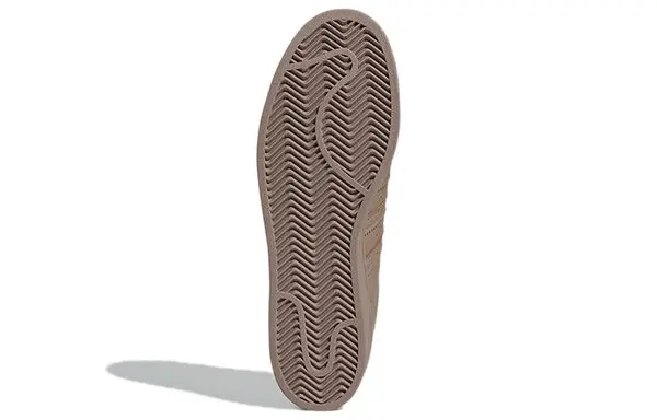 Adidas Superstar Low Top Sneakers - Brown