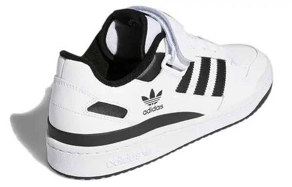 Adidas Forum Low 'white Black - White/black