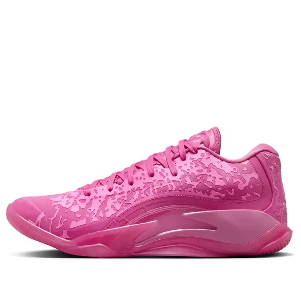 JORDAN Air Zion 3 Pf "pink Lotus - Pinksicle/pink Spell/pink Glow