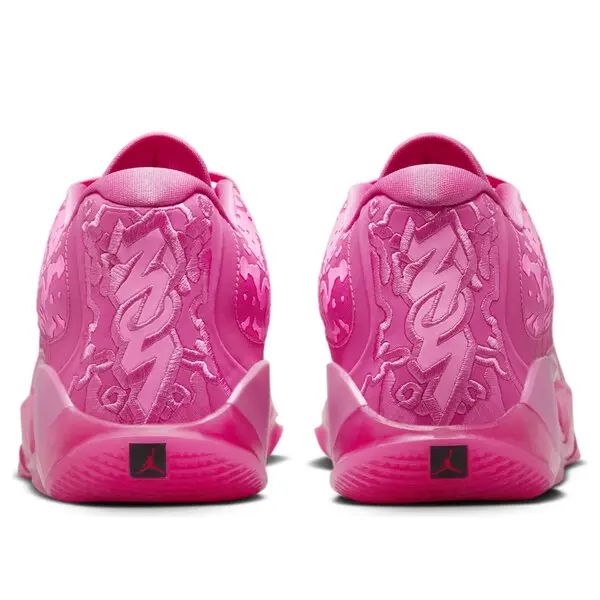 JORDAN Air Zion 3 Pf "pink Lotus - Pinksicle/pink Spell/pink Glow