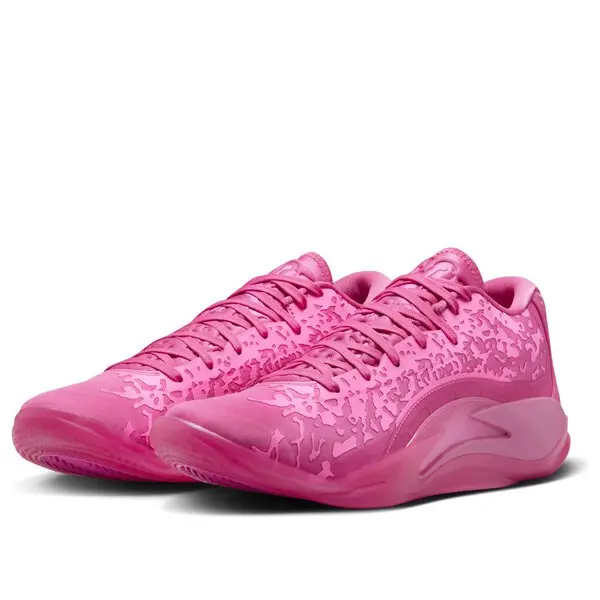JORDAN Air Zion 3 Pf "pink Lotus - Pinksicle/pink Spell/pink Glow