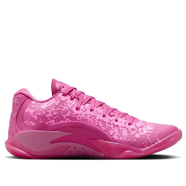 JORDAN Air Zion 3 Pf "pink Lotus - Pinksicle/pink Spell/pink Glow