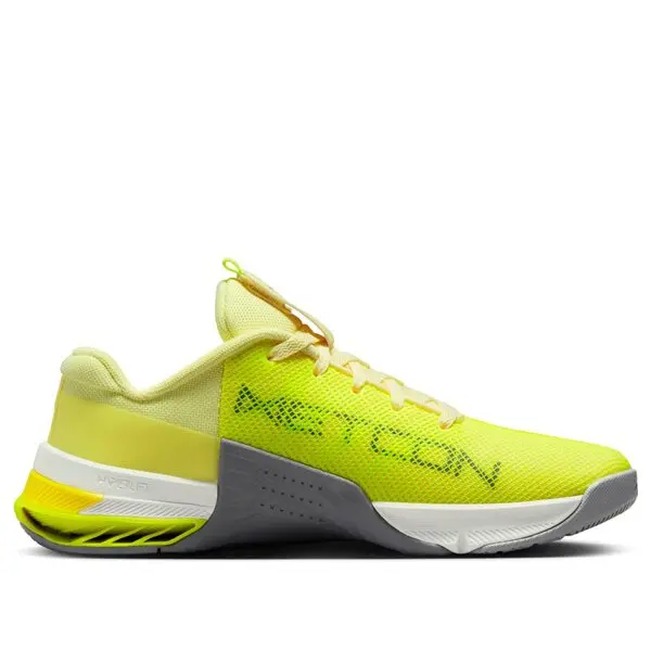 Nike Metcon Training Shoes - Citron Tint/cool Grey/summit White