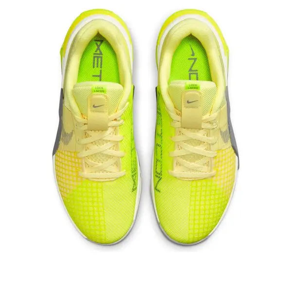 Nike Metcon Training Shoes - Citron Tint/cool Grey/summit White