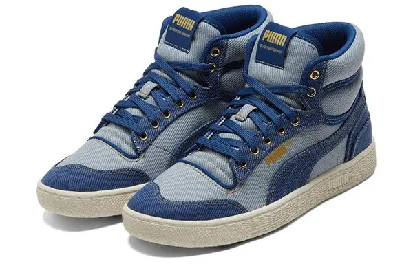 PUMA Ralph Sampson Mid 'dark Denim