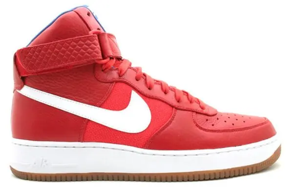 Nike Force 1 High Top Sneakers