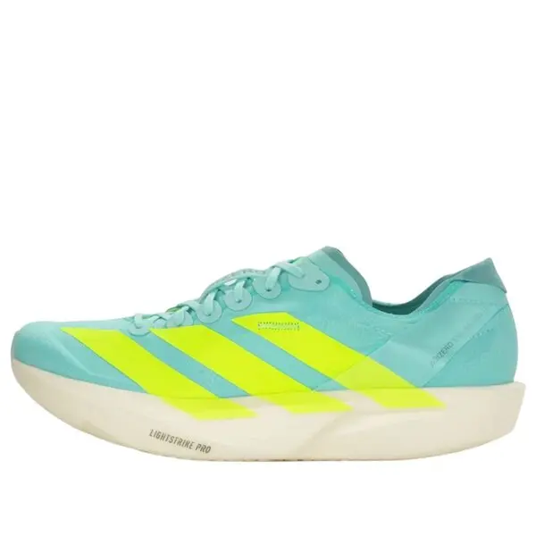 Adidas Adizero Takumi Sen Sneakers - Mint Ton/volt