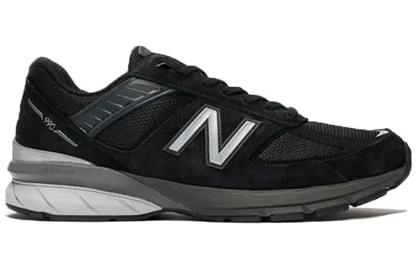 NEW BALANCE 990v5 Made In Usa - Black