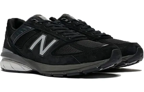 NEW BALANCE 990v5 Made In Usa - Black