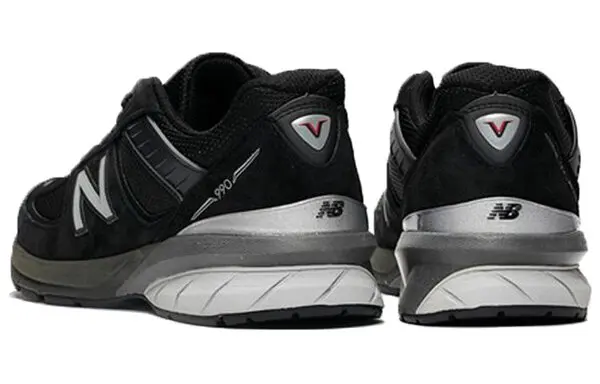 NEW BALANCE 990v5 Made In Usa - Black