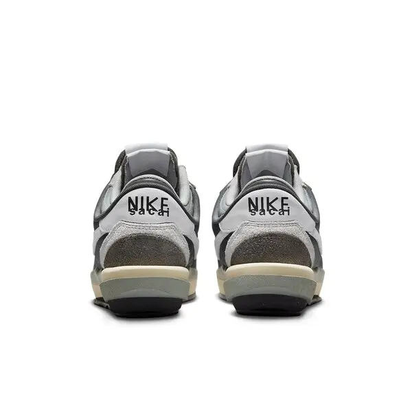 Nike X Sacai Zoom Cortez Sp Sneakers - Gray/white