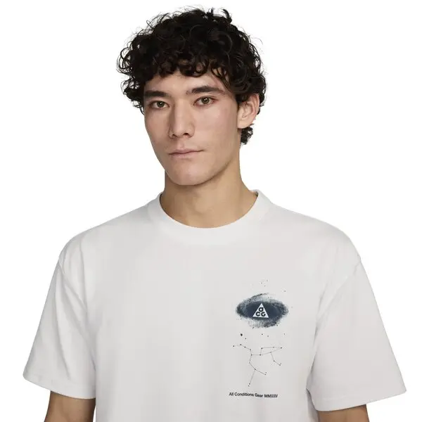 Nike X Dri-fit Graphic T-shirt Asia Sizing - White