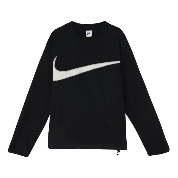 Nike As Nk Club+ Flc Crew Wntr Logo - Default Colorway