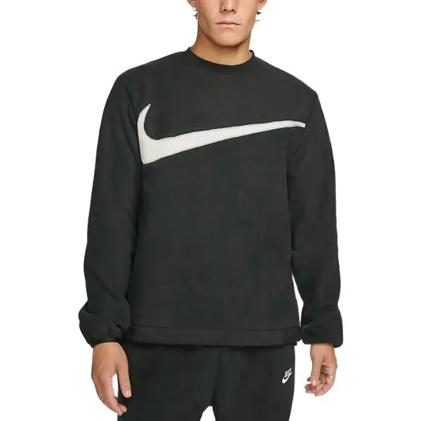 Nike Club+ Fleece Crew With Swoosh Logo - Default Colorway