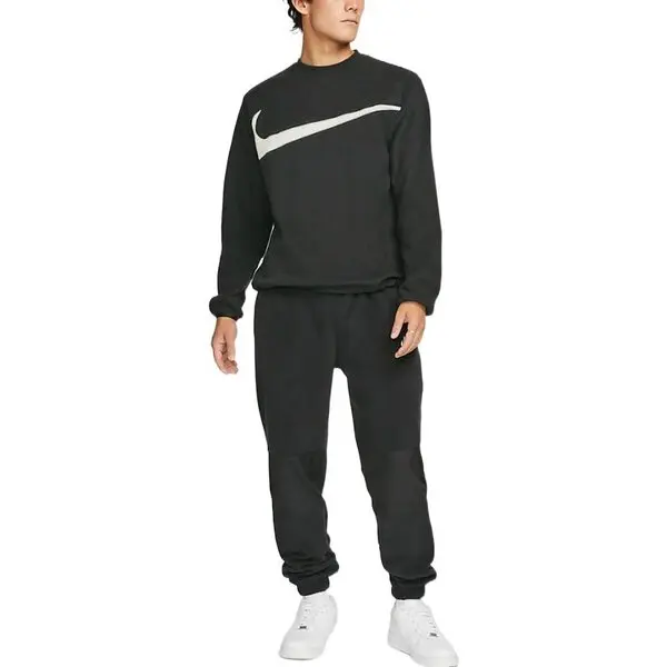 Nike Club+ Fleece Crew With Swoosh Logo - Default Colorway