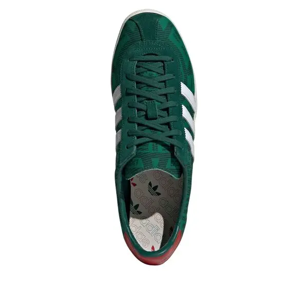 Adidas X Mexico Originals Mexicana Sneakers - Green/white/red