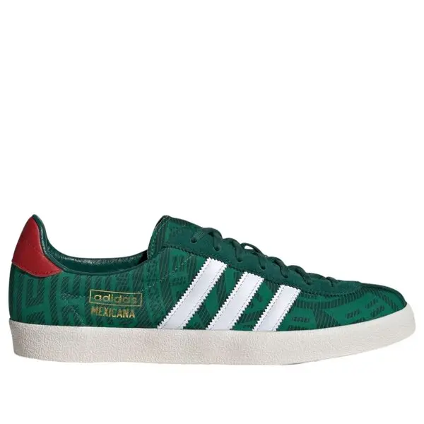 Adidas X Mexico Originals Mexicana Sneakers - Green/white/red