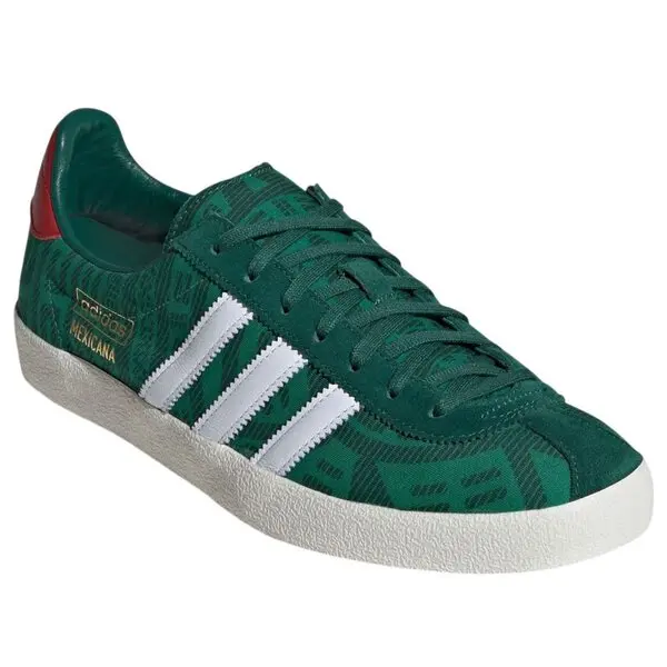 Adidas X Mexico Originals Mexicana Sneakers