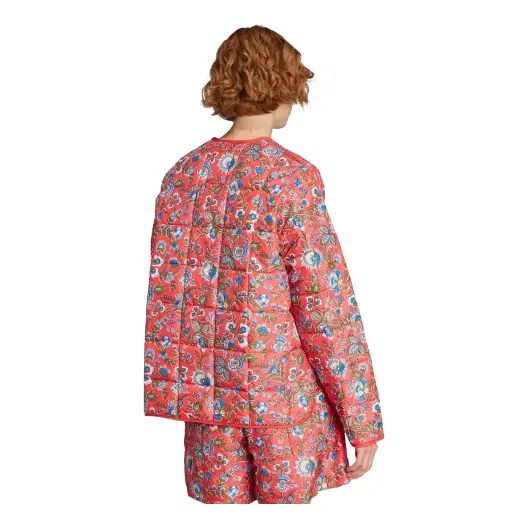 Adidas X Liberty Quilted Jacket