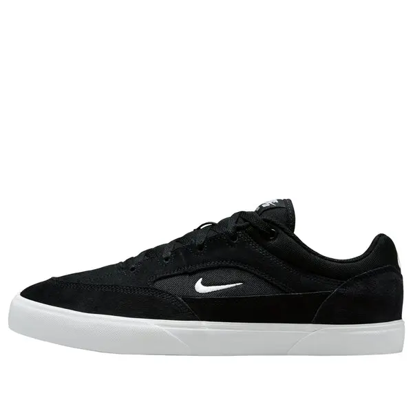 Nike Malor Sneakers - Black/black/white