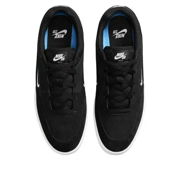 Nike Malor Sneakers - Black/black/white