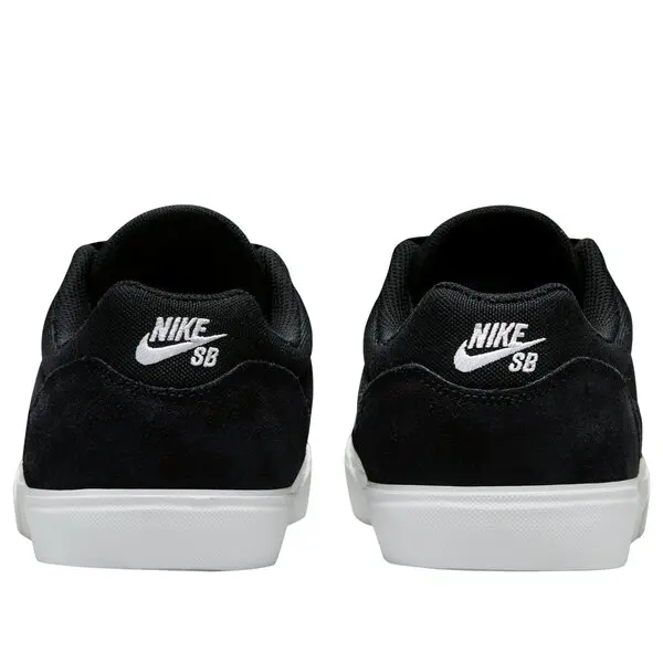 Nike Malor Sneakers - Black/black/white