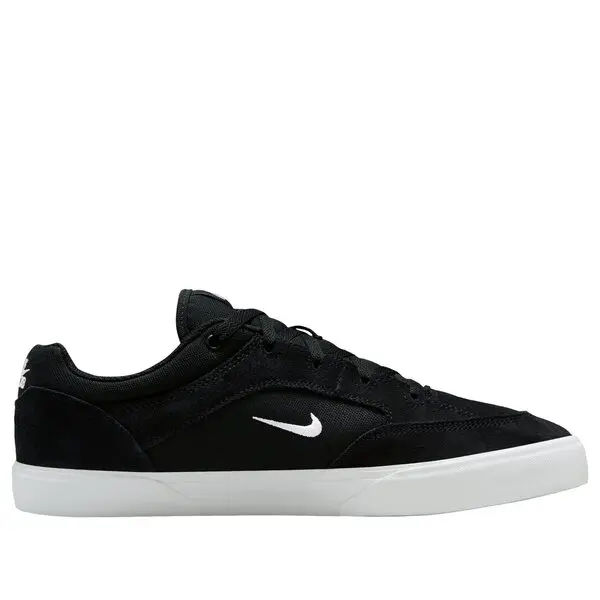 Nike Malor Sneakers - Black/black/white