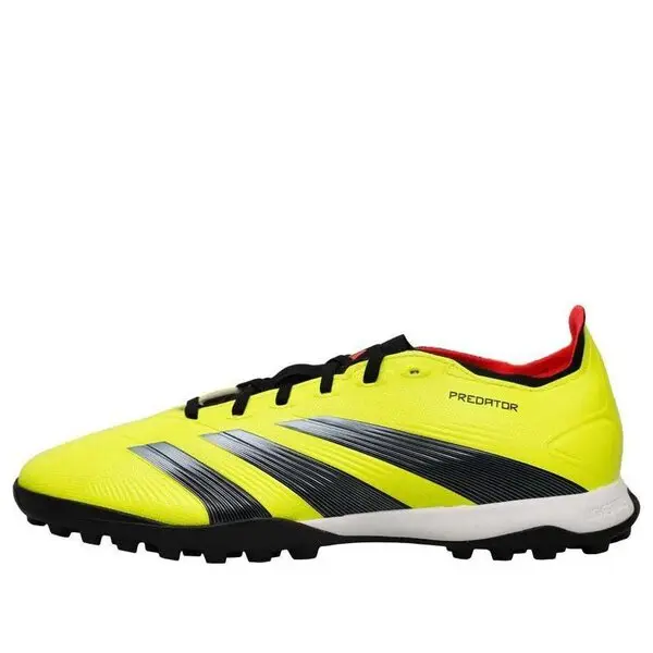 Adidas Predator 24 League Low Tf - Yellow/black