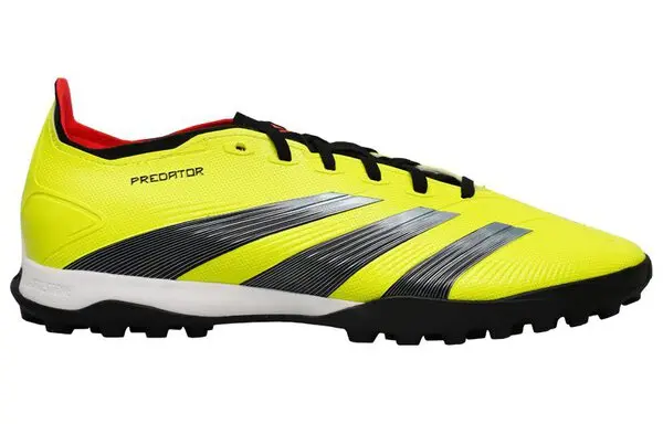 Adidas Predator 24 League Low Tf - Yellow/black