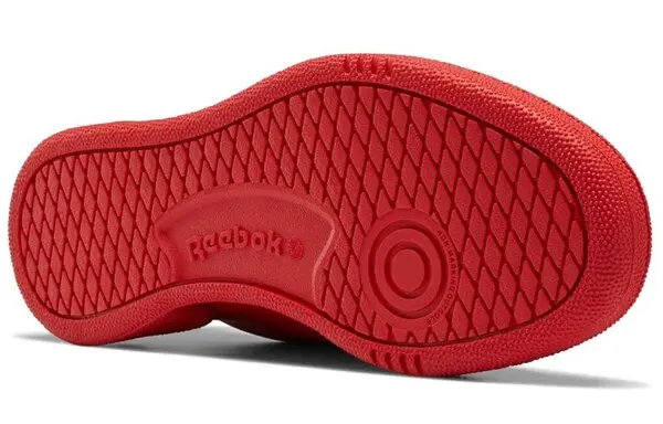 REEBOK Maison Margiela X Club C 'vector Sneakers - Red