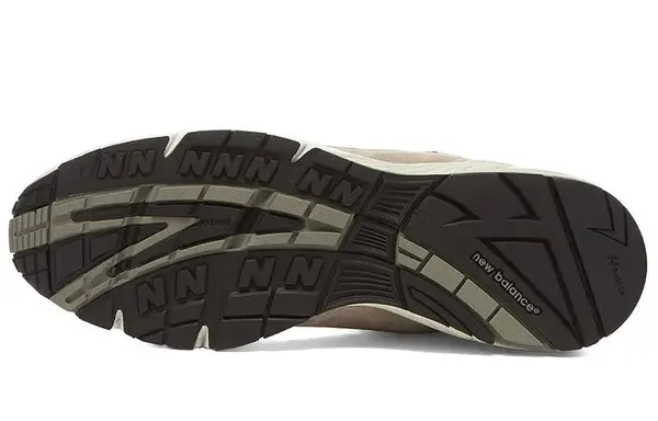 NEW BALANCE 991 Low Top Sneakers - Gray