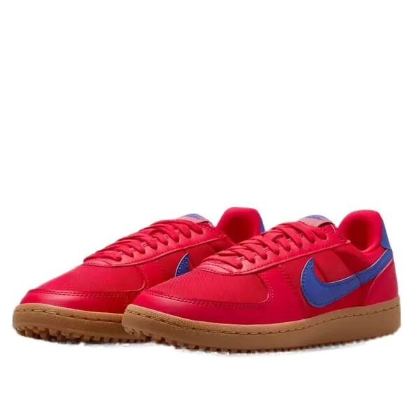 Nike Field General 82 Sneakers - University Red/gum Medium Brown/deep Night
