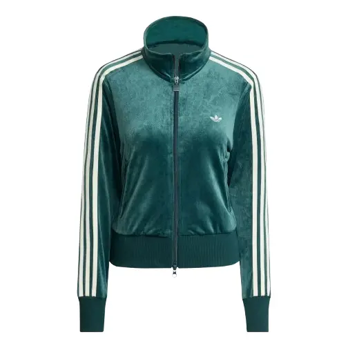 Adidas X Liberty London Track Top - Green