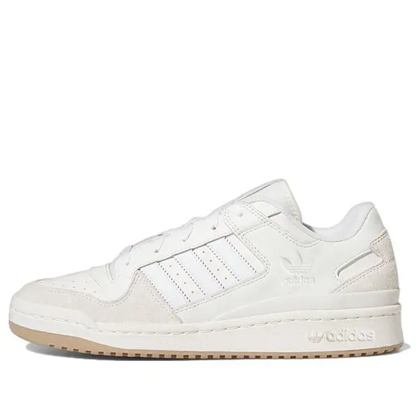 Adidas Originals Forum Low Classic Sneakers - White